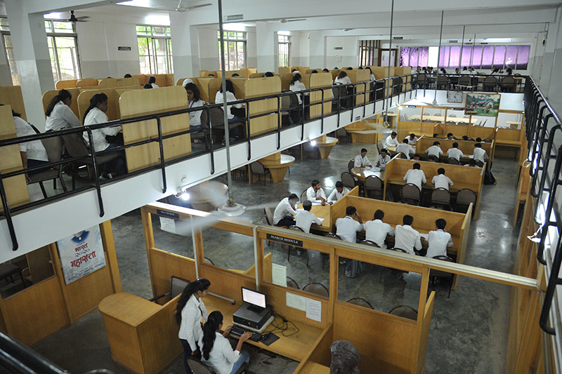 Ph.D Admissions | PET Entrance Examination | MGM University